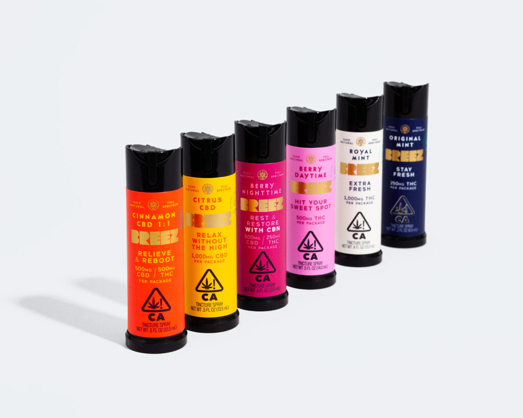 Breez - Cannabis for Everyday Life