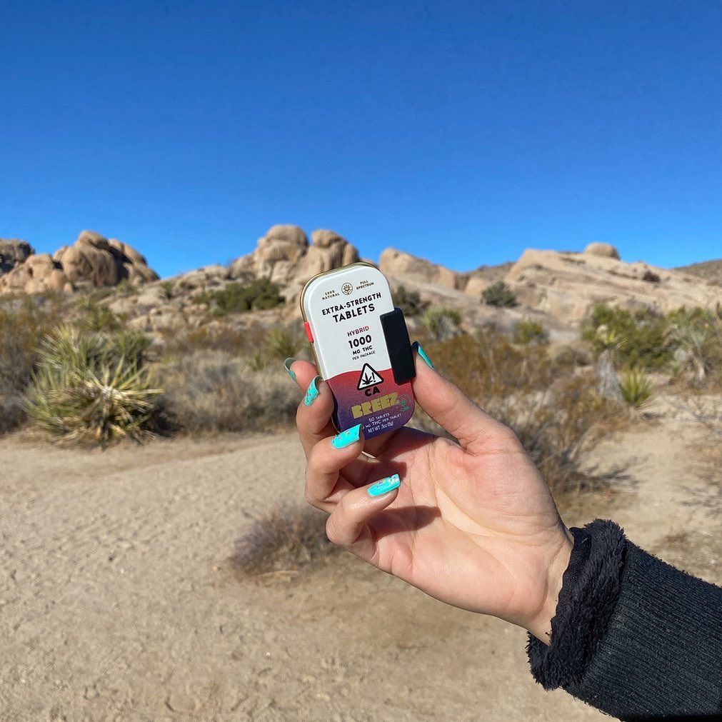 Breez - Cannabis for Everyday Life